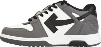 Off-white Homme, Chaussures, Gris, Taille: 45 EU Out Of Office Baskets