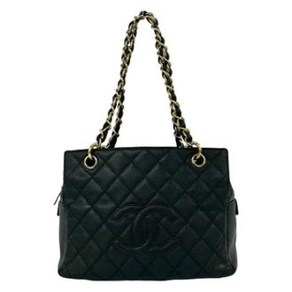 Chanel Pre-owned Vintage Schultertasche - - Pre-owned - Damen - Schwarzk - ONE SIZE