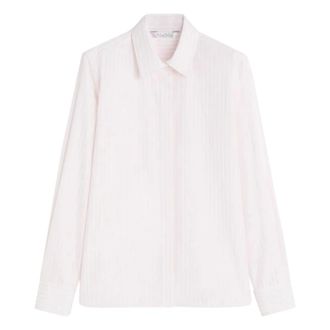 Max Mara Damen, Blusen & Hemden, Rosa, SGr&ouml;&szlig;e