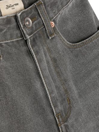 Bellerose Organic Cotton Jeans - Gray