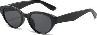 Generic Lunettes De Soleil Dext&eacute;rieur For Hommes Et Femmes, Id&eacute;ales For Les Vacances Trajets Domicile-travail. D&eacute;coratives(Black)
