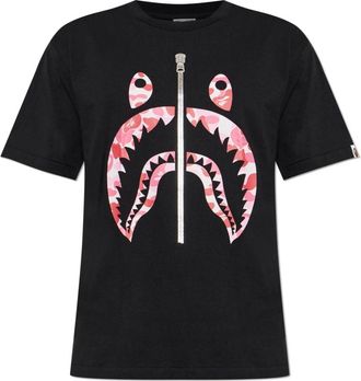 A Bathing Ape A Bathing Ape, Homme, Tops, Noir, Taille: XL T-Chemises