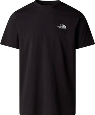 The North Face Homme, Sport, Noir, Taille: M Reflective Box NSE Tee