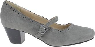 Hirschkogel Escarpins Femme, Anthracite, 42 EU