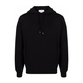 Ferragamo Hoodie - - Sweatshirts & Hoodies - Herren - Schwarzk - M