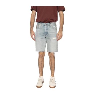 Levi's Bermuda Shorts - - Shorts - Herren - Blau - W29