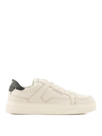 Emporio Armani Baskets - Blanc