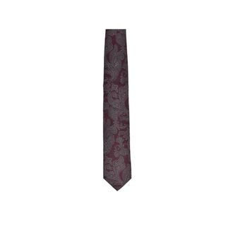 Brunello Cucinelli Homme, Accessoires, Multicolore, Taille: ONE Size Cravate Jacquard Paisley