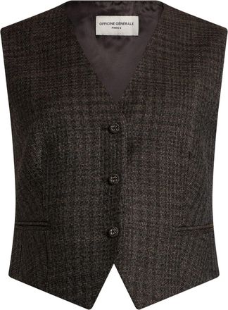 Officine G&eacute;n&eacute;rale ANZ&Uuml;GE und CO-ORDS - Couture-Westen auf YOOX.COM