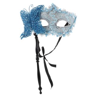 Garneck Maskenballmaske F&uuml;r Karneval Weihnachtsdekoration Kost&uuml;m Venezianische Ballmaske Schmetterlingsmaske Weihnachtspartymaske Venezianische Maske