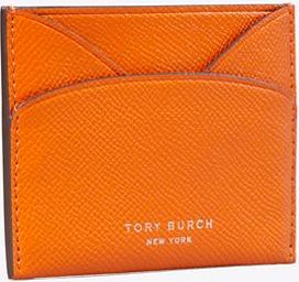 Tory Burch Damen Flaches Romy Kartenetui