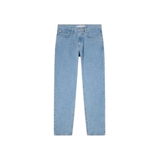 Edwin Homme, Jeans, Bleu, Taille: W33 L32 Pantalon Cosmos Bleu, Coton, Jambe Droite