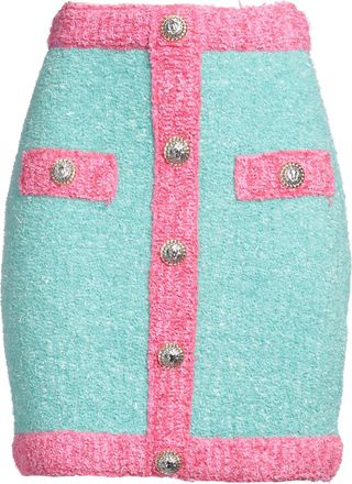 Balmain HOSEN & R&Ouml;CKE - Minir&ouml;cke auf YOOX.COM