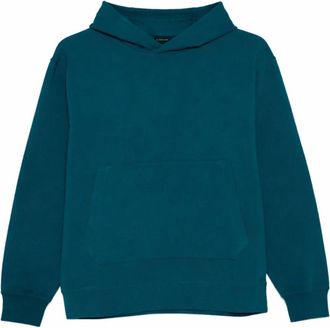C.P. Company C.p. Company, Homme, Sweatshirts et sweats &agrave; capuche, Bleu, Taille: XL SweaT-shirt avec logo