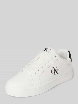Calvin Klein Jeans Sneaker mit Label-Details