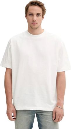 Diesel T-Boggy-Megoval-D - Homme - Tops - Blanc - Taille: XL