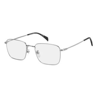 Eyewear by David Beckham unisex, Accessoires, Gris, Taille: 52 MM 1165 Optical Frame