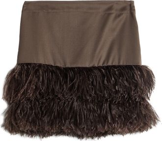 Gianluca Capannolo HOSEN & RÖCKE - Miniröcke auf YOOX.COM