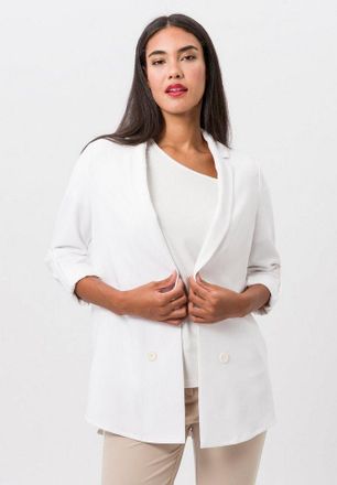 Tuzzi Nero Langjacke mit Reverskragen