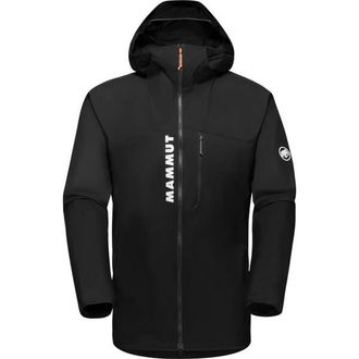 Mammut Herren Funktionsjacke Aenergy WB Hooded Jacket Men