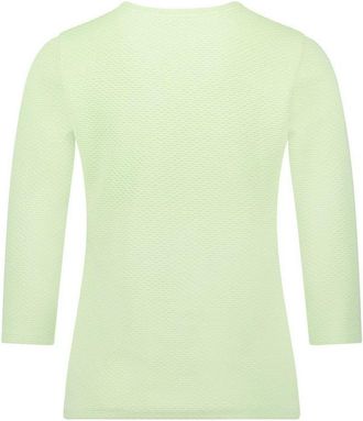 Betty Barclay 3/4-Arm-Shirt Damen mit Struktur (1-tlg)