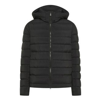 Peuterey Doudoune zipp&eacute;e &agrave; capuche - Homme - Vestes - Noir - Taille: M