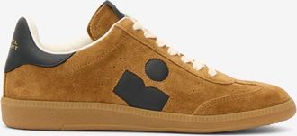 Isabel Marant Baskets Bryce - Femme - Cognac-noir - Taille36 - Isabel Marant