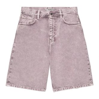 Carhartt Work in Progress Damen, Shorts, Lila, XSGr&ouml;&szlig;e