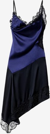 Isabel Marant Robe Anazia En Soie - Femme - Nuit - Taille34 - Isabel Marant
