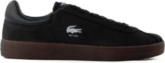 Lacoste Homme, Chaussures, Noir, Taille: 42 EU Baseshot Baskets