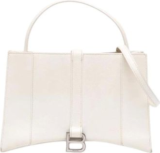 Balenciaga Sac port&eacute; &eacute;paule Pre-owned - Femme - Pre-owned - Blanc - Taille: ONE Size