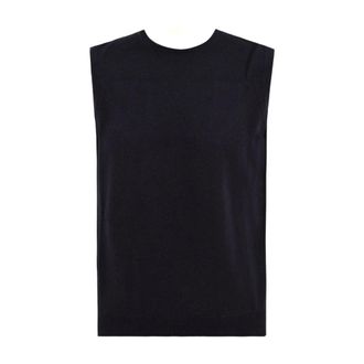 FILIPPO DE LAURENTIIS Giromanica Sweater - - Knitwear - Herren - Blau - M
