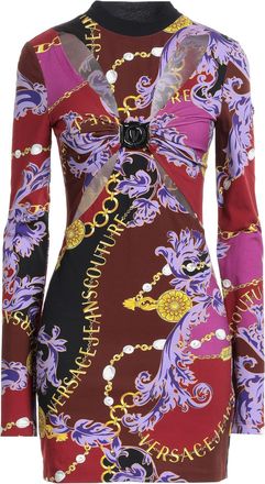 Versace KLEIDER - Mini-Kleider auf YOOX.COM
