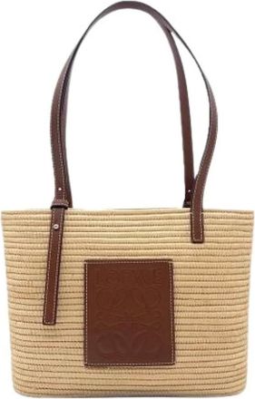 Loewe Damen, Pre-Owned, Beige, ONE SIZEGr&ouml;&szlig;e