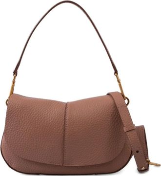 Gianni Chiarini Femme, Sacs, Brun, Taille: ONE Size Top Handle Shoulder Bag