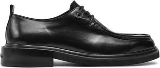 Calvin Klein Halbschuhe HM0HM01538 Schwarz