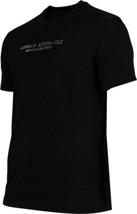 A|X Armani Exchange T-Shirt Herren T-Shirt 1er Pack Baumwolle T-SHIRT (Packung, 1er Pack)