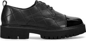 Badura Oxford Schuhe JIAO-V1767-23 Schwarz