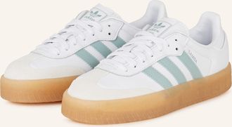 adidas Originals Adidas Originals Sneaker Sambae weiss