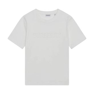 Burberry Frankie T-Shirt - - Tops - Damen - Wei&szlig; - S