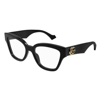 Gucci Mode Brillenkollektion - - Accessories - Damen - Schwarzk - 54 MM