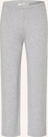 by Aylin Koenig By Aylin Koenig Strickhose Nea Mit Merinowolle grau