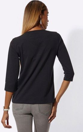 Cr&eacute;ation L T-Shirt Shirt 3/4-Arm