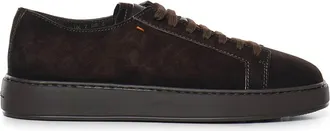 Santoni Klassische Schuhe - Dunkelbraun