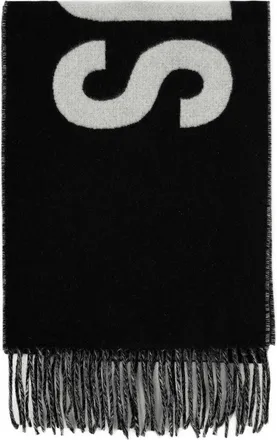 Jacquemus Scarf - Black