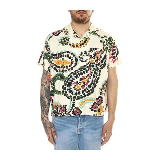 Obey Herren, Shirts, Mehrfarbig, LGr&ouml;&szlig;e