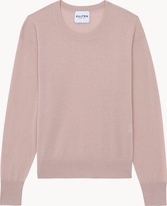 Kujten Pull cachemire - Pull Loeve