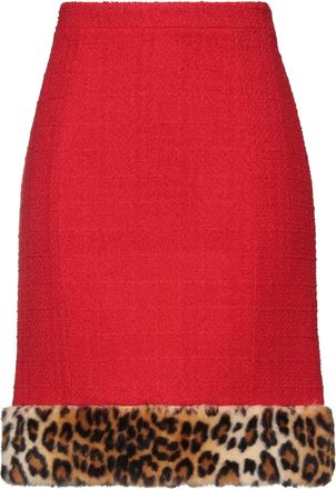 Moschino HOSEN & R&Ouml;CKE - Minir&ouml;cke auf YOOX.COM