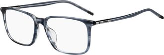 HUGO BOSS Homme, Accessoires, Bleu, Taille: 55 MM HG 1349/G Optical Frame