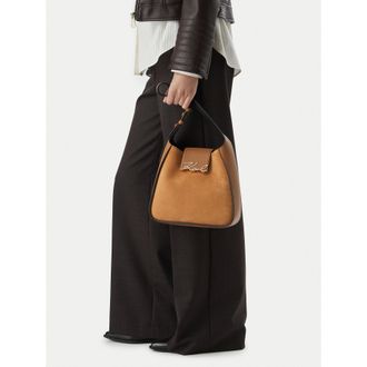 Karl Lagerfeld Handtasche KARL LAGERFELD B3W30305 Braun